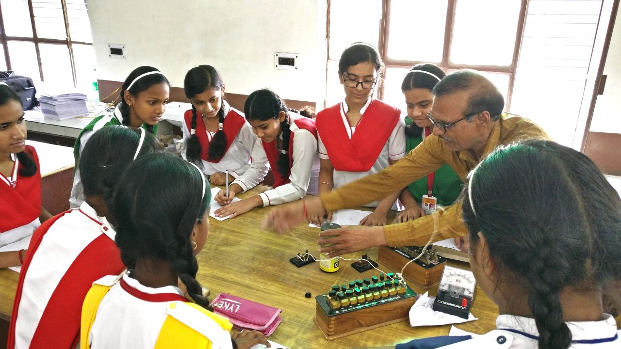 Facilities & Infrastructure – Priyanka Modern School Dhampur