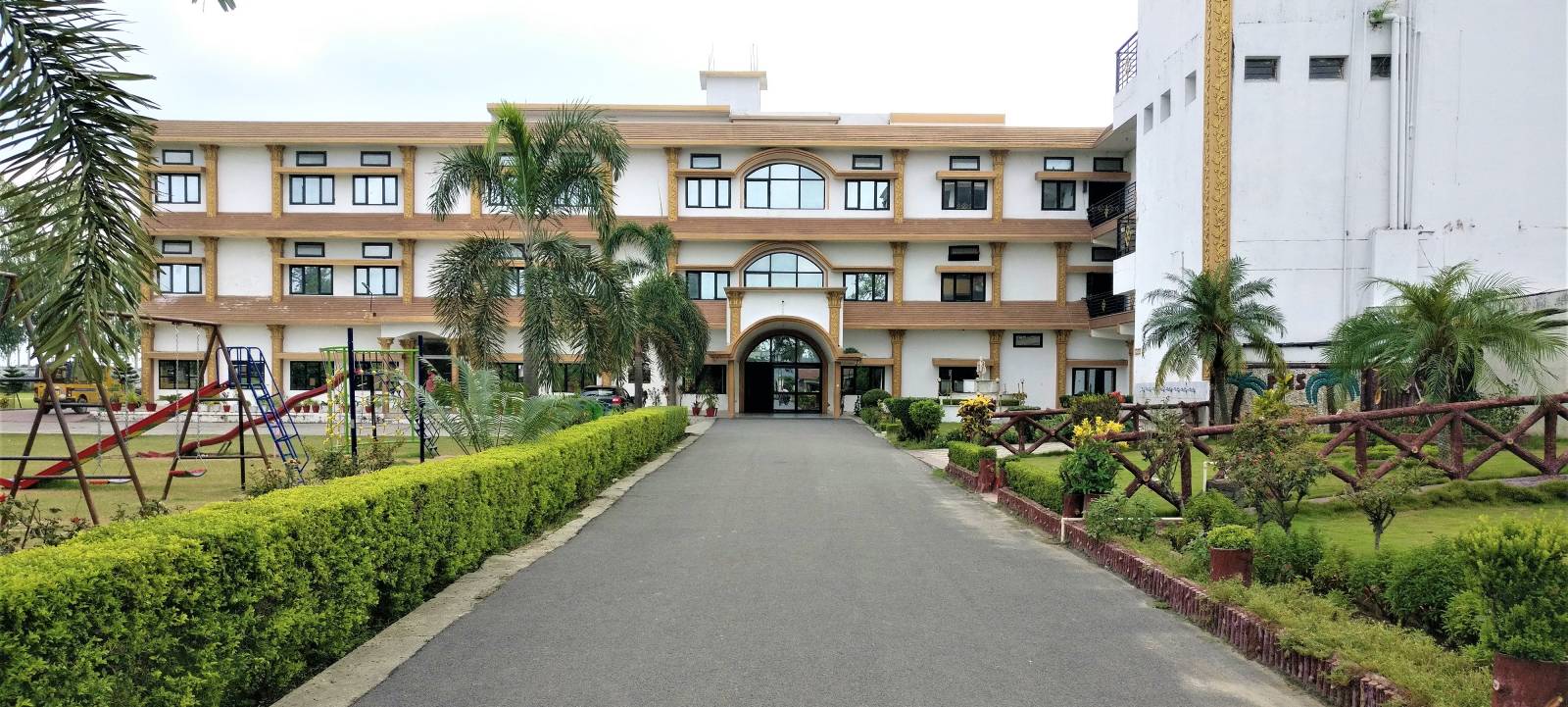 Priyanka Modern School, Dhampur